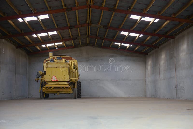 Farm warehouse stock image. Image of metal, icon, tank - 165967989
