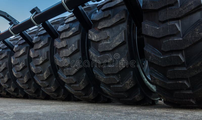 Farm Wheels stock photo. Image of farming, agricultural - 82688178
