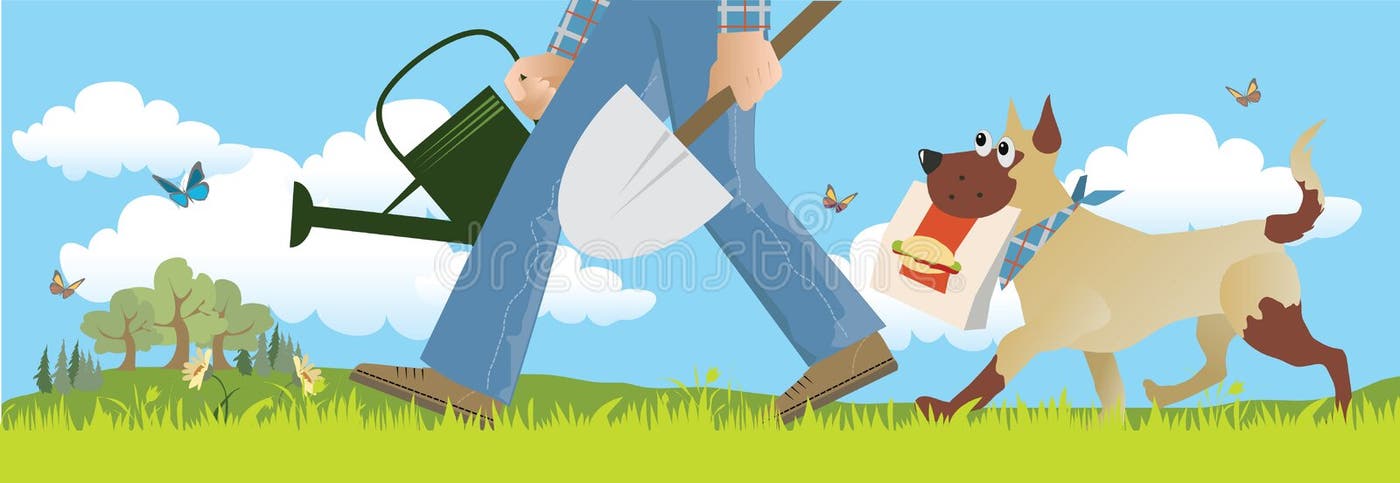 Farmer Helper Stock Illustrations – 191 Farmer Helper Stock ...