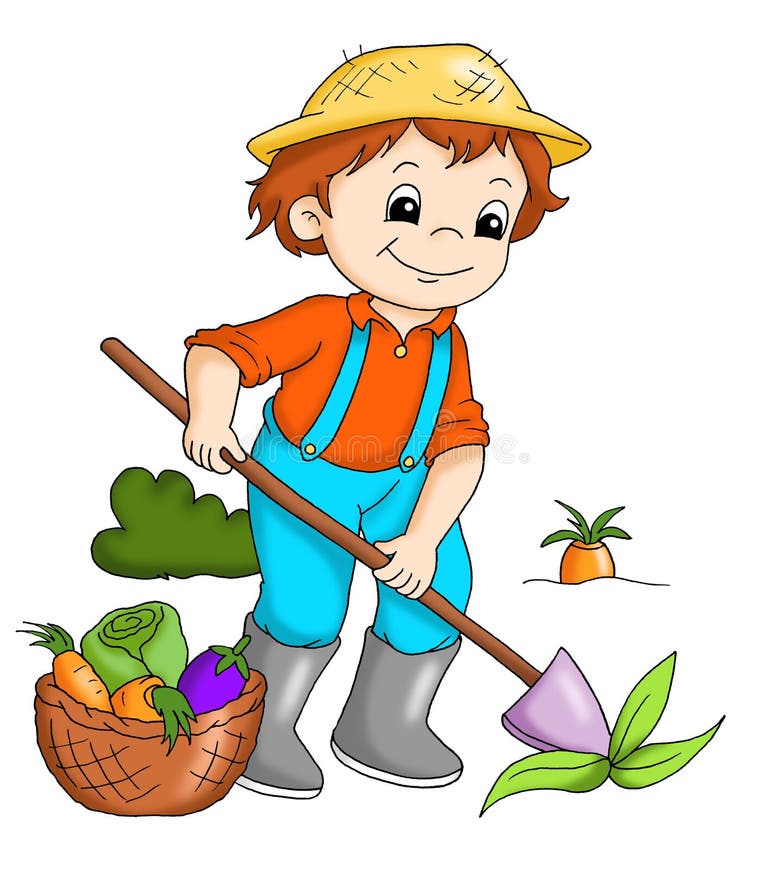 Earth Farmer Stock Illustrations – 9,845 Earth Farmer Stock ...
