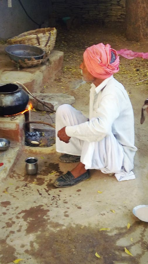 Farmer cook editorial photo. Image of soil, good, stove - 89444101