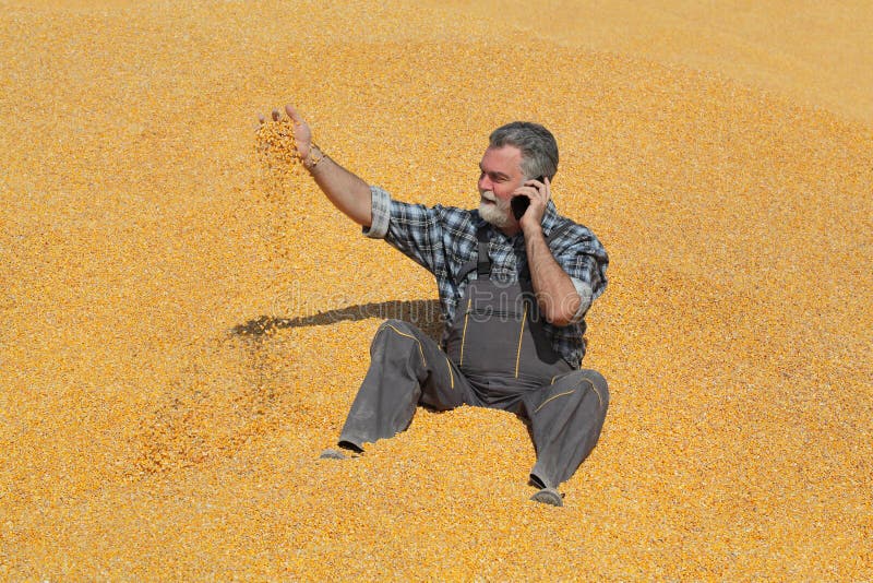 Farmer Throwing Seed Stock Photos - Free & Royalty-Free Stock Photos ...