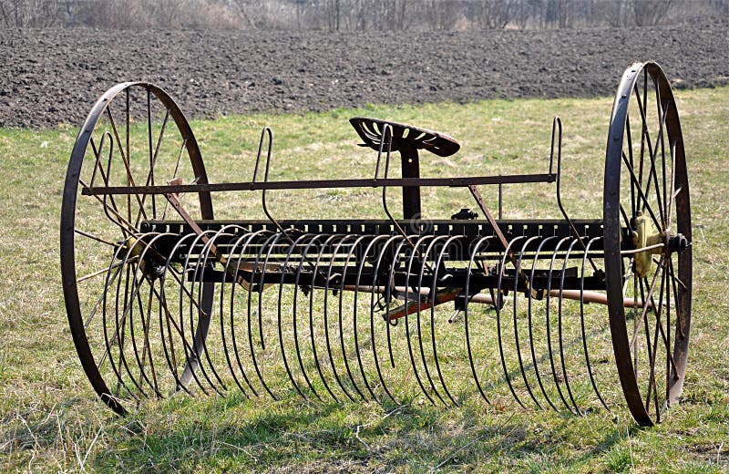 Farmer machine stock photo. Image of farm, working, background - 91932922