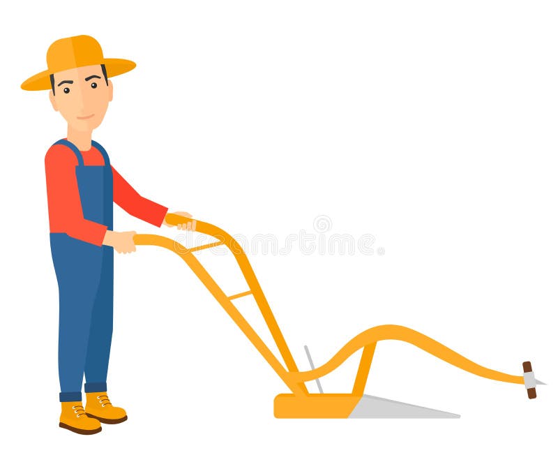 Plough Cartoon Stock Illustrations – 440 Plough Cartoon Stock ...