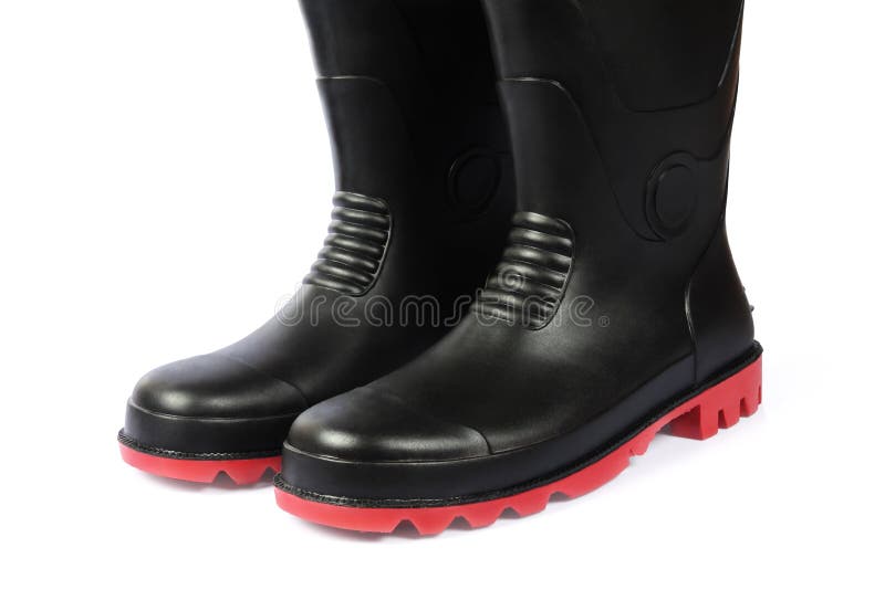 Farmer s Shoes stock image. Image of grunge, boots, gumboots - 42067431