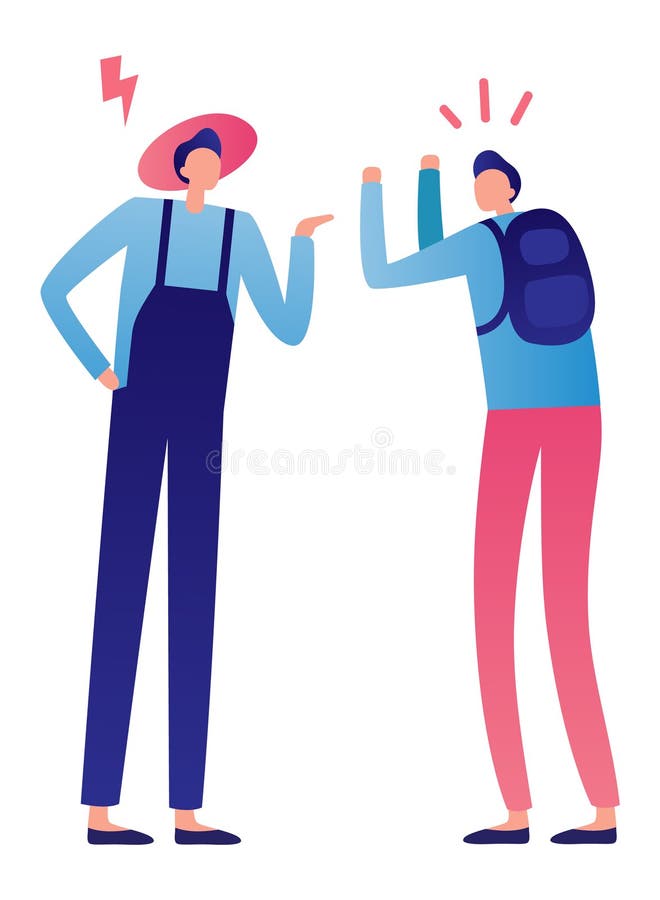 Farmer Complaining Stock Illustrations – 1 Farmer Complaining Stock ...