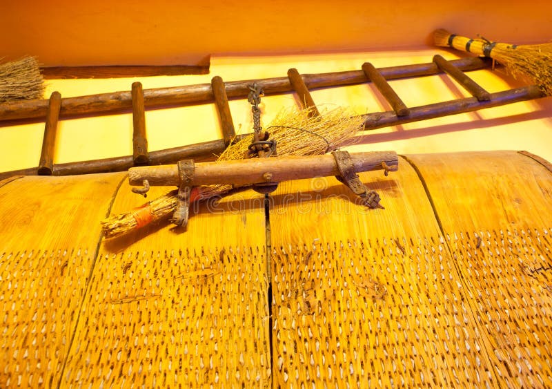 Farmer tool stock image. Image of rural, peasants, wood - 34230471