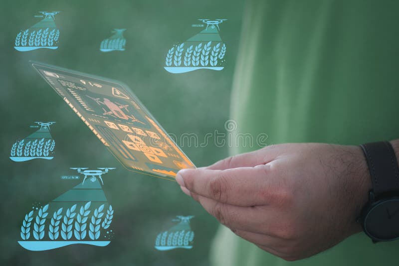 Farmer Use Phone with Management, Control, Monitoring, and Detect with ... Farmer Use Phone with Management, Control, Monitoring, and Detect with ...