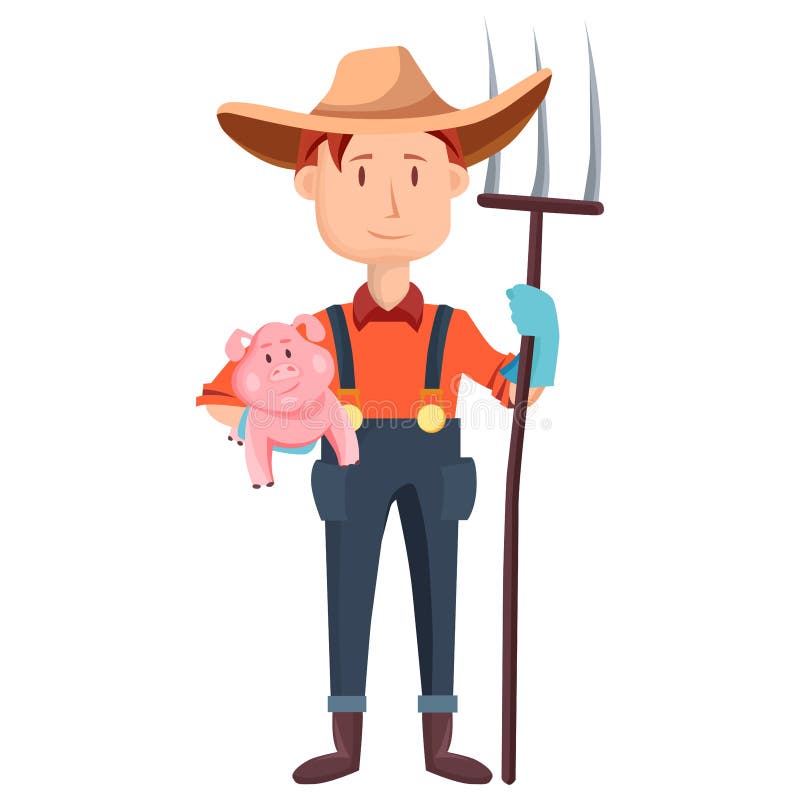 Back Farmer Stock Illustrations – 1,759 Back Farmer Stock Illustrations ...