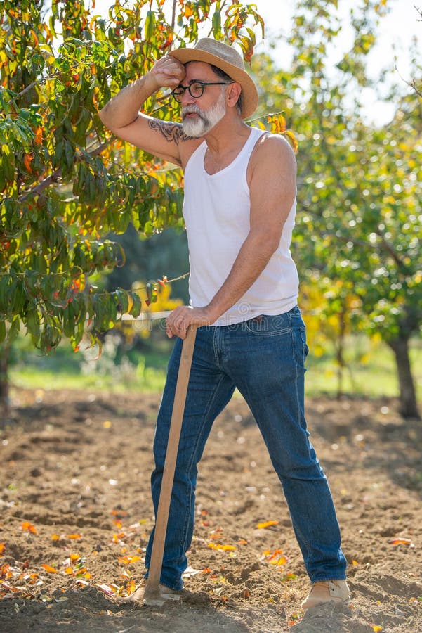 Farmers Taking Break Stock Photos - Free & Royalty-Free Stock Photos ...
