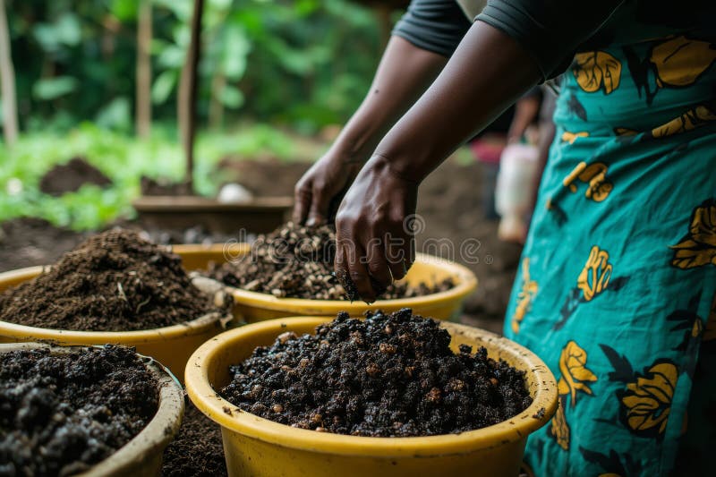 Farmers Learn Sustainable Practices in Hands-on Community Workshop ...