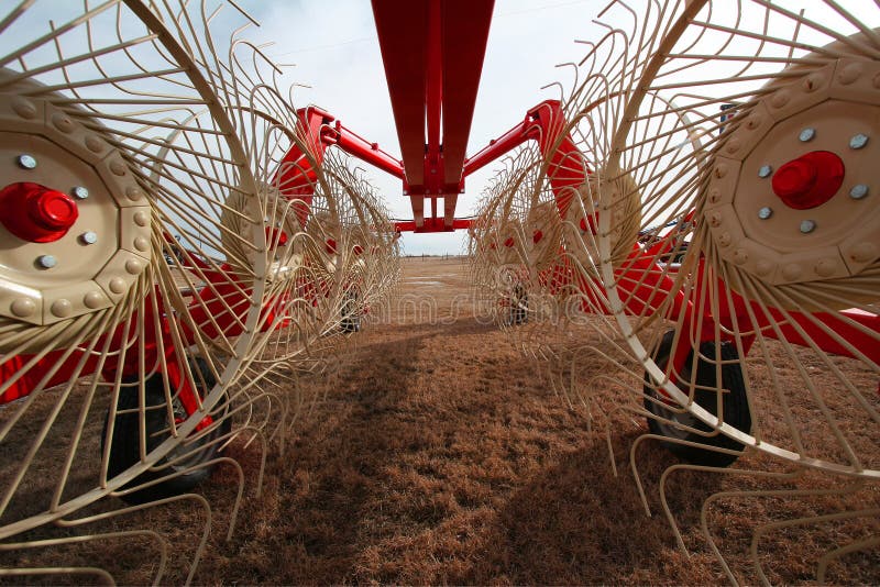Farming stock image. Image of field, blades, industry - 1992083