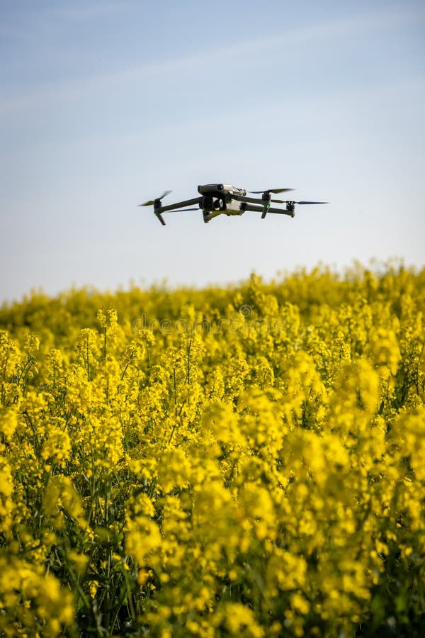 Farming Drone Flying Over a Crop Monitoring Plant Health for Crop Yield ... Farming Drone Flying Over a Crop Monitoring Plant Health for Crop Yield ...