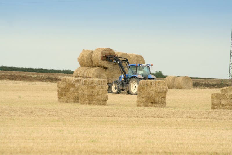 Farming Ireland stock image. Image of ruins, ireland - 10927297
