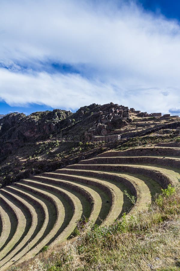 Using The Incas Farming