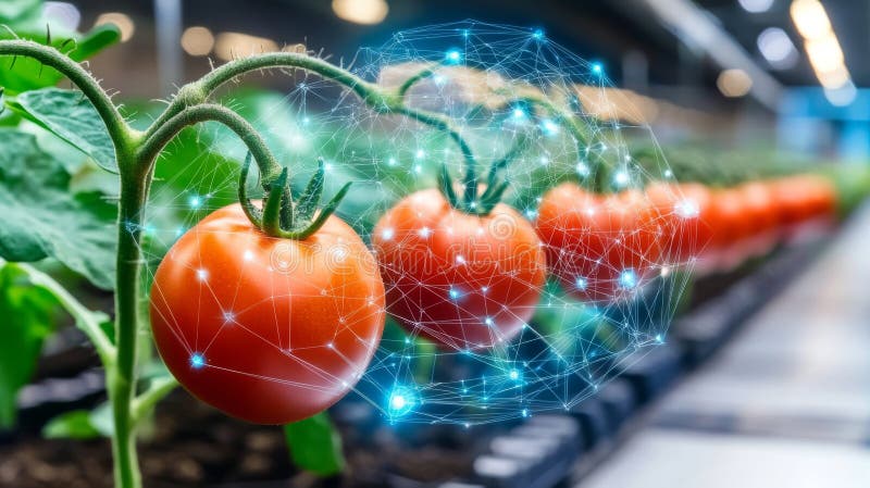 The Farming of Tomatoes Has Been Revolutionized by Innovative ...