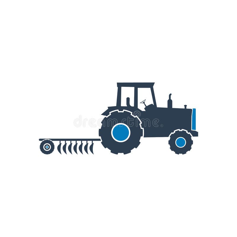Icon Tractor Stock Illustrations – 36,905 Icon Tractor Stock ...