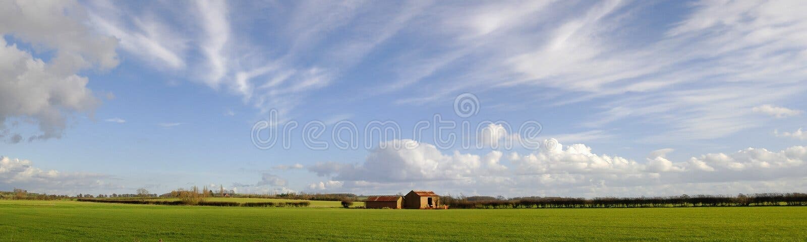 Farmland stock photo. Image of picturesque, earth, farm - 1690302