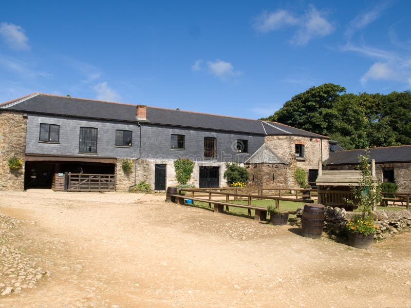 Farmyard Picture. Image: 6136457