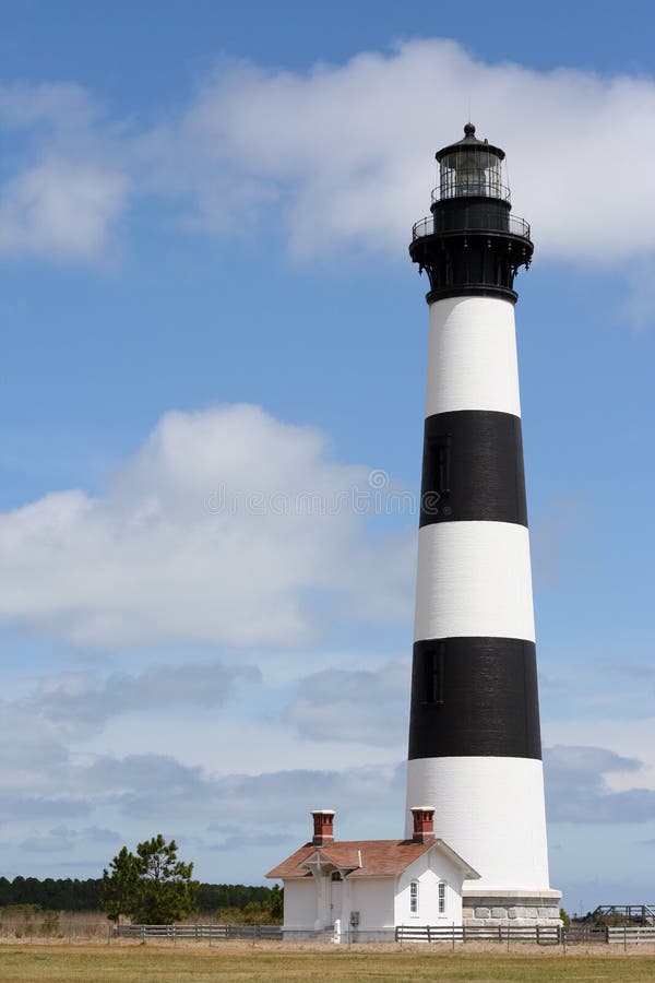 Faro immagine stock. Immagine di torretta, isola, nord - 7054643
