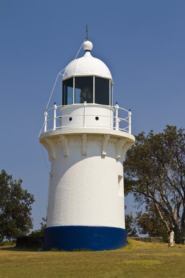Faro del río de Richmond imagen de archivo. Imagen de recorrido - 35921247