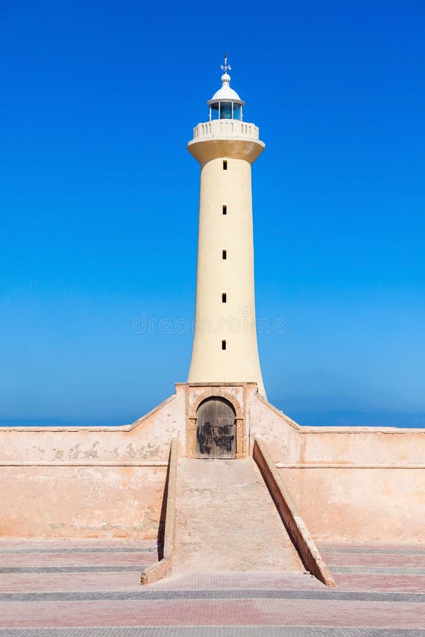 Faro a Rabat immagine stock. Immagine di sconto, faro - 78033753