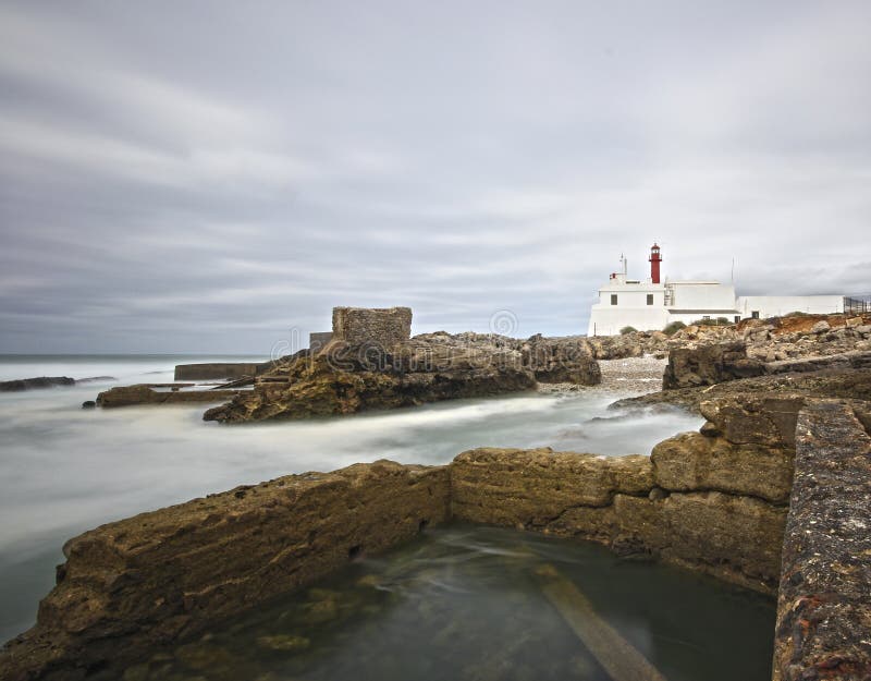 immagini di riserva di Faro Tempesta - la sovranità di download 9,375 ...