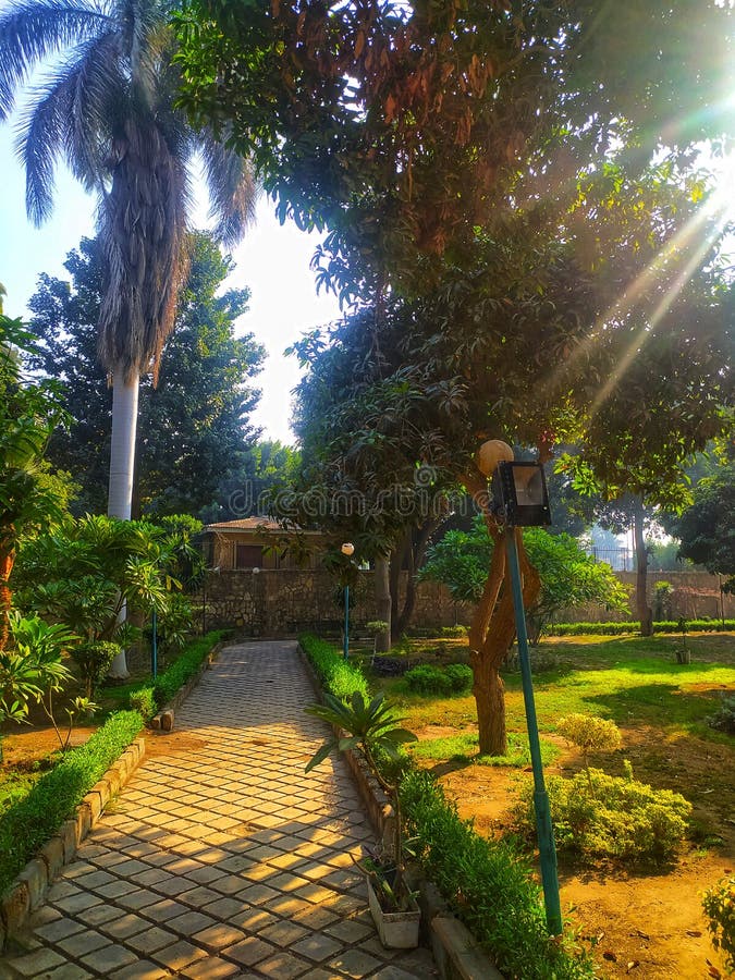 Farouk Corner Museum in Helwan in Cairo Stock Photo - Image of exterior ...