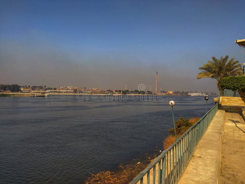 Farouk Corner Museum in Helwan in Cairo Stock Image - Image of tropical ...