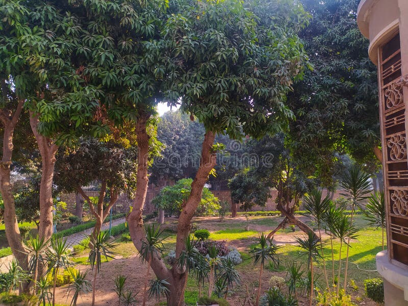 Farouk Corner Museum in Helwan in Cairo Stock Image - Image of outdoors ...