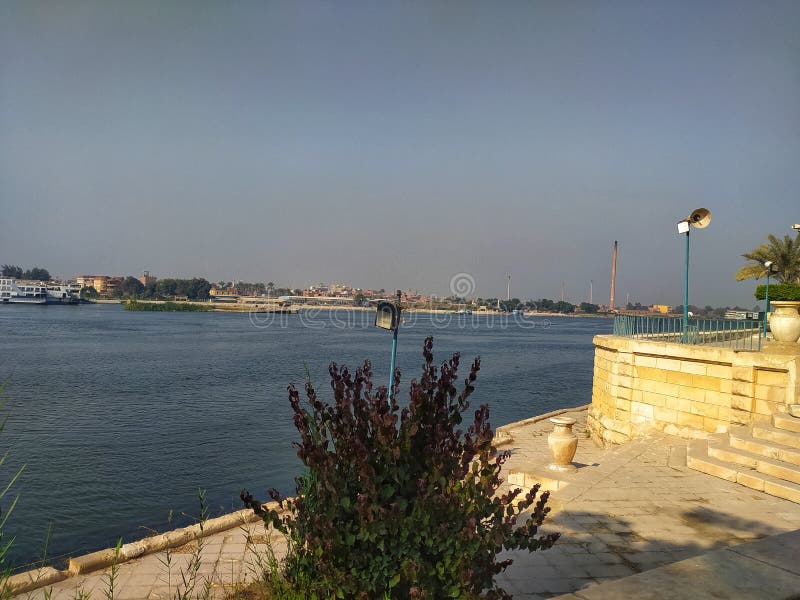 Farouk Corner Museum in Helwan in Cairo Stock Image - Image of ...