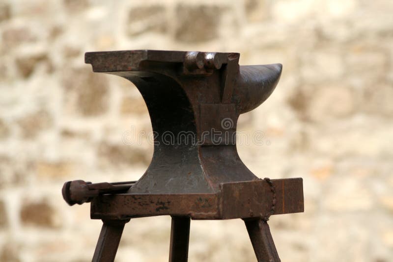 Farrier's Anvil Picture. Image: 843225