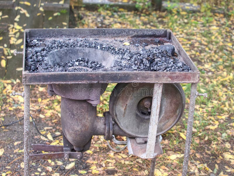 Open portable computer stock image. Image of silver, portable - 7229185