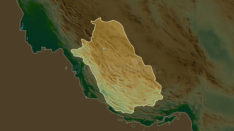 Fars, Iran, Extruded. Physical Stock Video - Video of fars, division ...