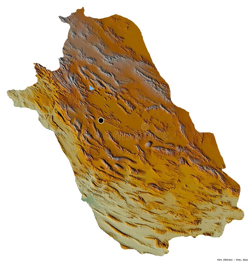 Iran Relief Map Stock Illustrations – 465 Iran Relief Map Stock ...