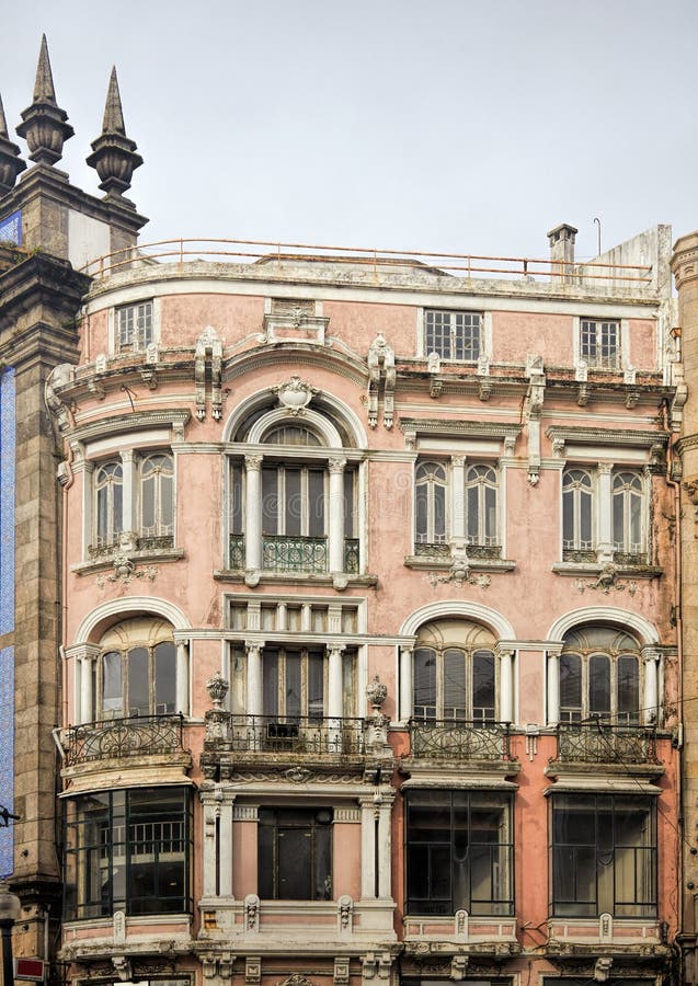 Fasade stock photo. Image of france, structure, landmark - 81089368