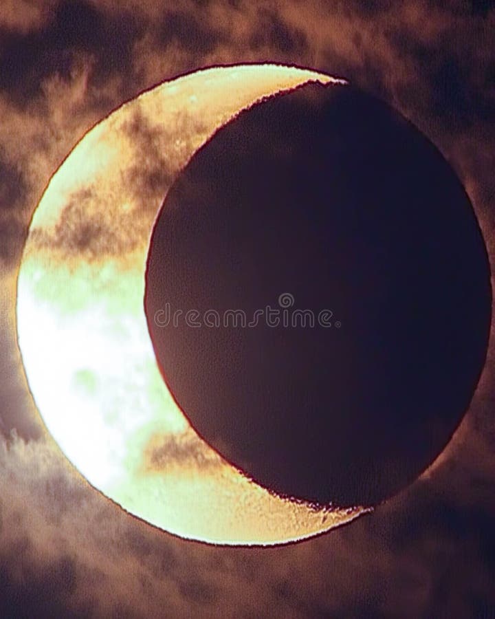 Fascinating Celestial Event Showcasing a UFO Sighting during a Solar ...