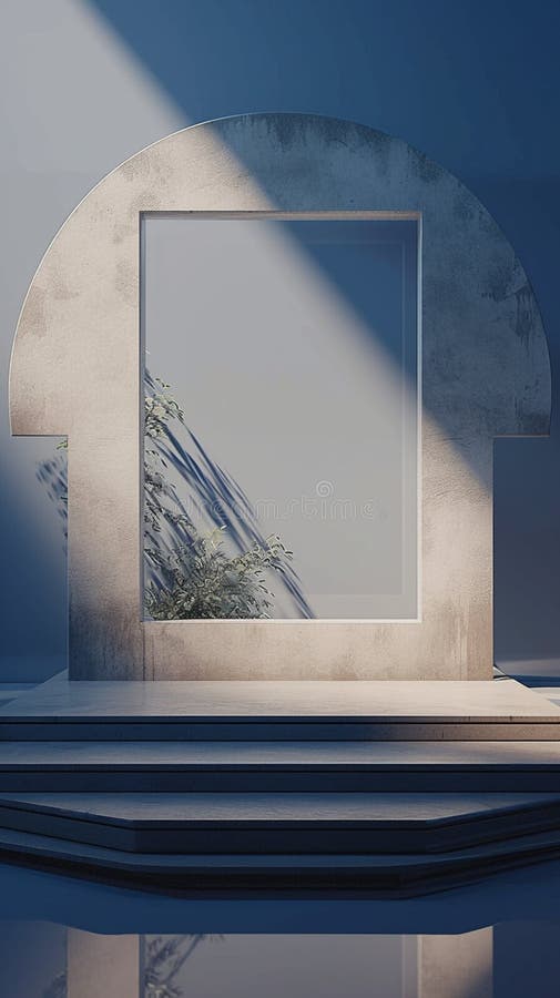 Fascinating 3D Rendering Reveals Abstract Geometry within Captivating ...