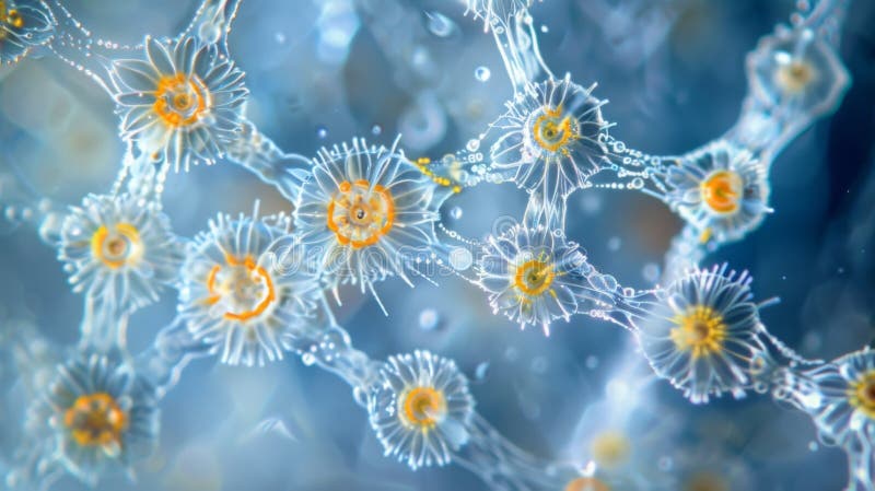 A Fascinating Glimpse into the World of Ciliates with an Upclose View ...