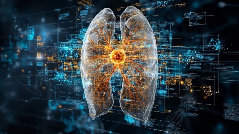 Exploring the Intricacies of Human Lungs through Advanced Digital ...