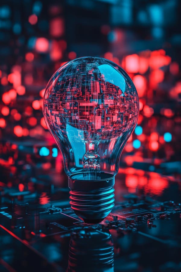 The Fascinating Integration of Light and Digital Circuitry Defines ...