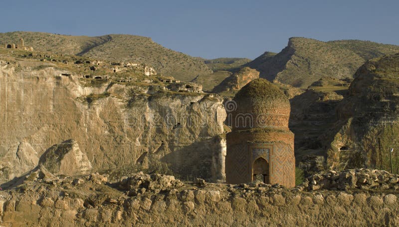 This Photo Reflecting Structures Located in Turkey S Eastern Side ...
