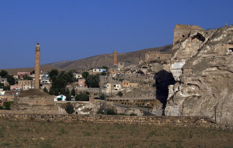 This Photo Reflecting Structures Located in Turkey S Eastern Side ...