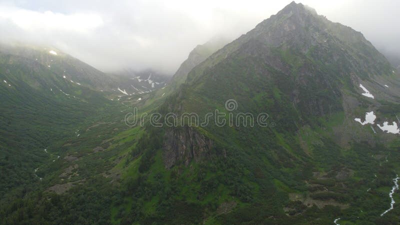 Fascinating Summer Hike in Buryatia Stock Image - Image of mountains ...