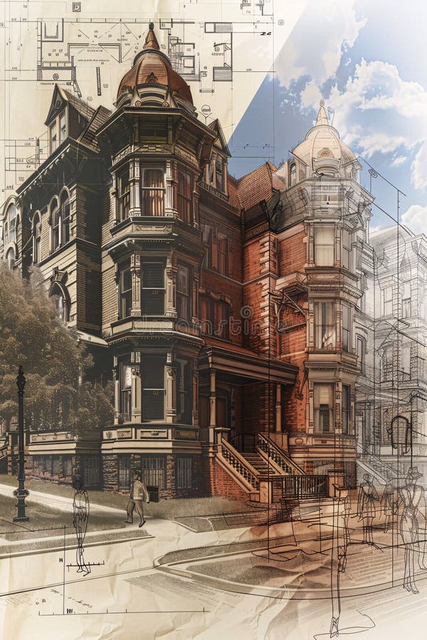 Blueprint To Reality: Architectural Evolution in Design and ...