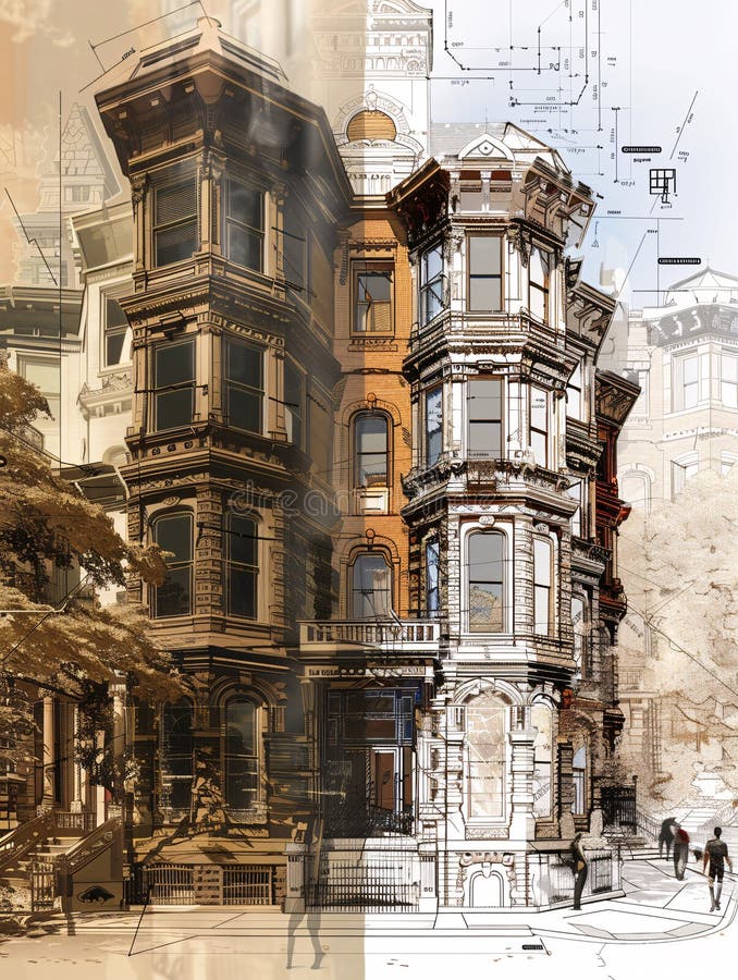 Blueprint To Reality: Architectural Evolution in Design and ...