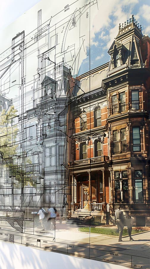 Blueprint To Reality: Architectural Evolution in Design and ...