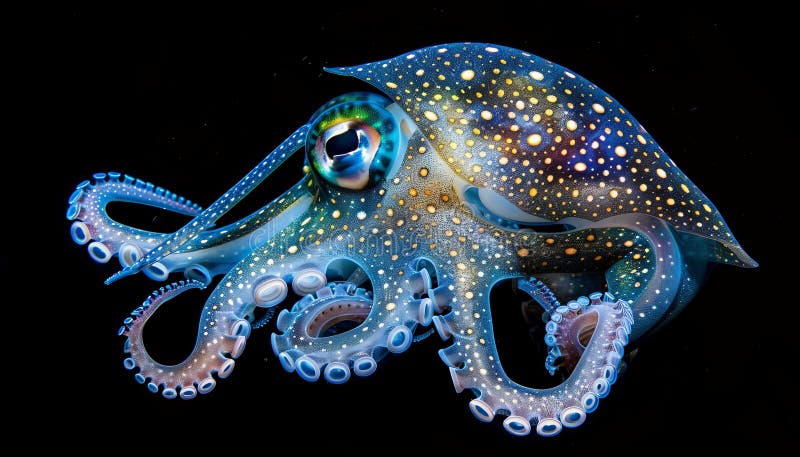 The Fascinating World of Bobtail Squid: Discovering the Close ...