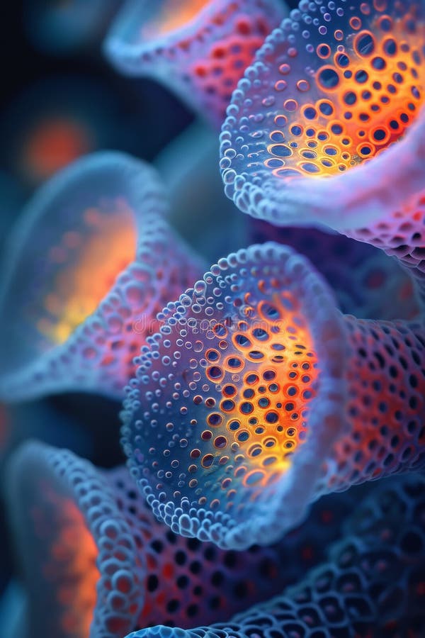 The Fascinating World of Cell Life through Captivating Microscopic ... The Fascinating World of Cell Life through Captivating Microscopic ...