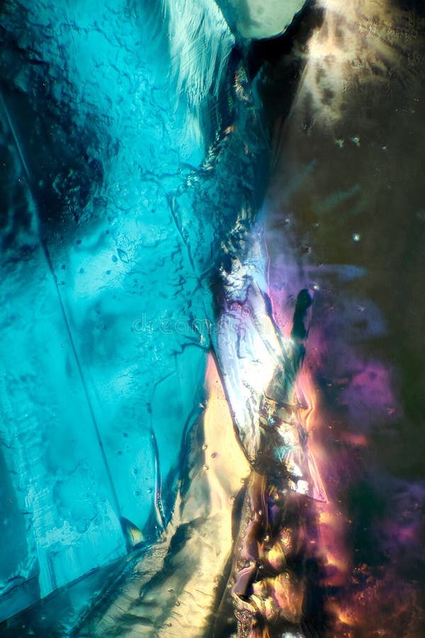 Fascinating World of Crystals Stock Image - Image of crystal ...